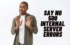 500 Internal Server Error Shopify [How To Fix It] - Codecony